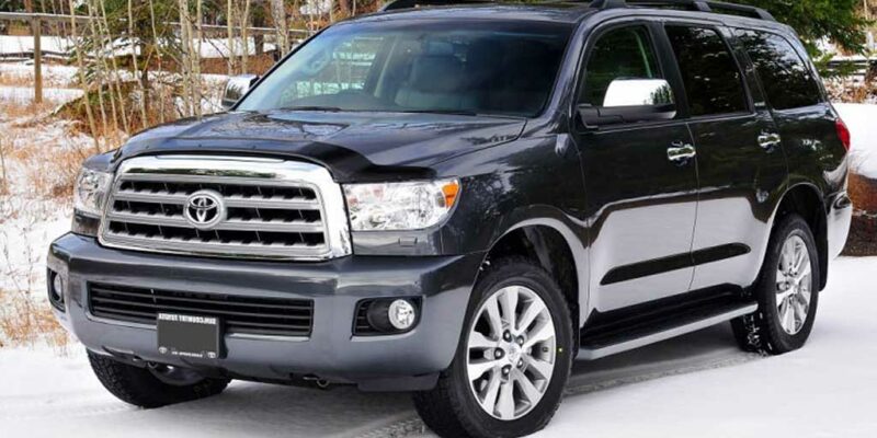 2025 Toyota Sequoia Redesign, Diesel, TRD Pro, and Specs | New Cars ...