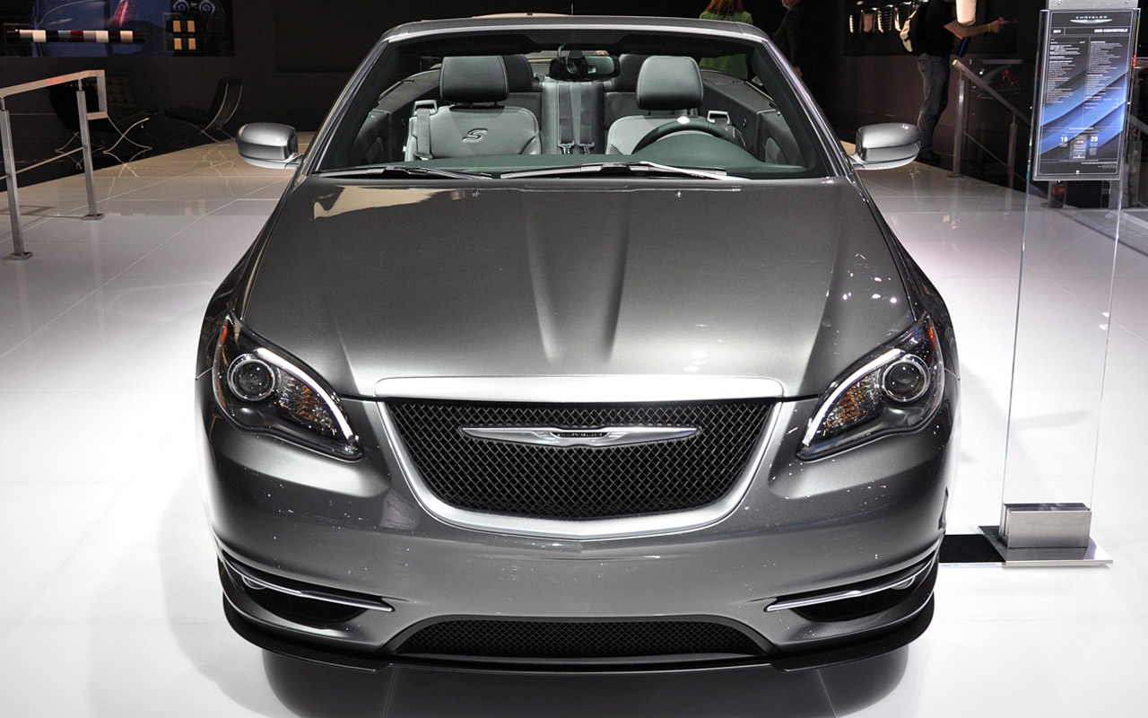 2025 Chrysler 200 Convertible Concept, Release date, Price, Specs | New ...