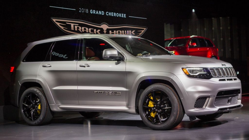 2025 Jeep Grand Cherokee Trackhawk Redesign, Release date, Price | New ...