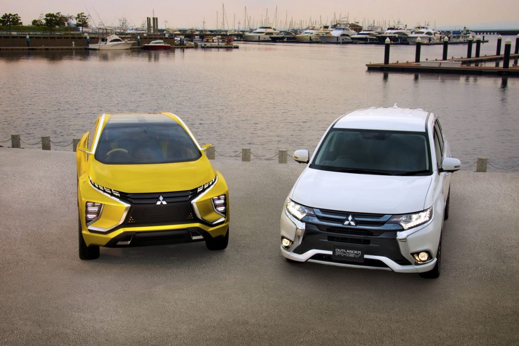 2025 Mitsubishi Outlander PHEV, Review, Redesign, Price | New Cars ...