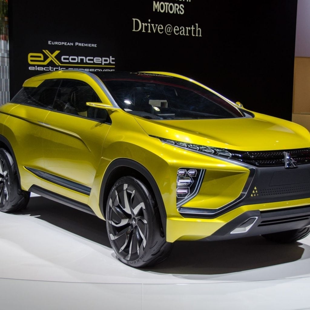 2025 Mitsubishi Outlander PHEV, Review, Redesign, Price | New Cars ...