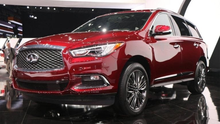 2025 Infiniti QX60 Redesign, Specs, Concept, and Price | New Cars ...