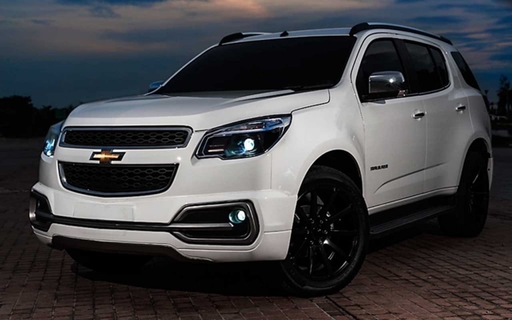 2025 Chevy Trailblazer SS, USA, Release Date, Interior | New Cars ...