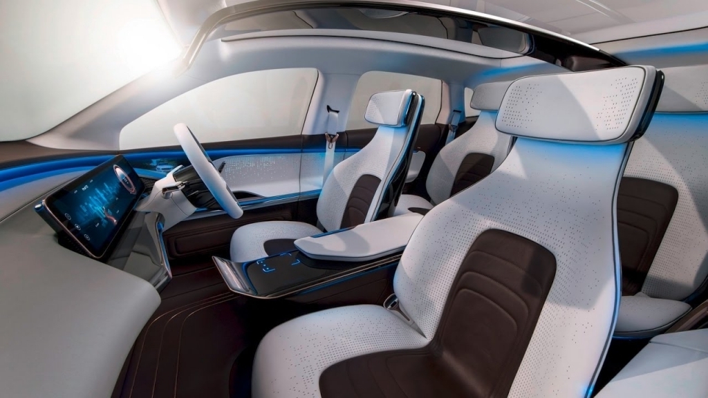 2025 Mercedes EQ Redesign, Release Date, Electric Crossover, Specs ...