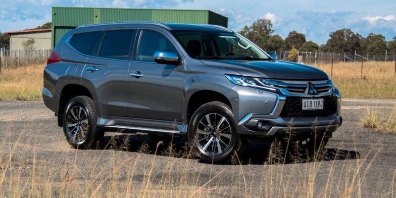 2025 Mitsubishi Montero Sport, Redesign, Release Date, and Price | New ...