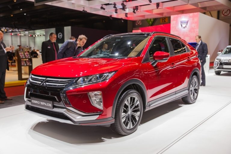 2025 Mitsubishi Eclipse Cross Release Date, Pricing, and Redesign | New ...