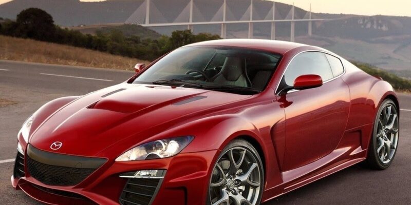 2025 Mazda RX-8 Review, Price, Specs, and Redesign | New Cars Coming Out