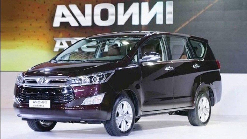 2025 Toyota Innova Crysta, Specs, Release Date, and Price | New Cars ...