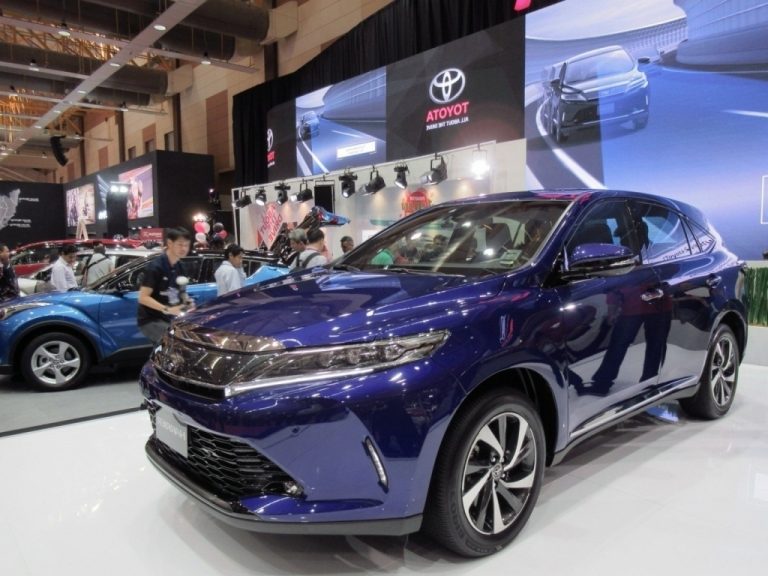 2025 Toyota Harrier Redesign, Engines, Specs, and Pictures | New Cars ...
