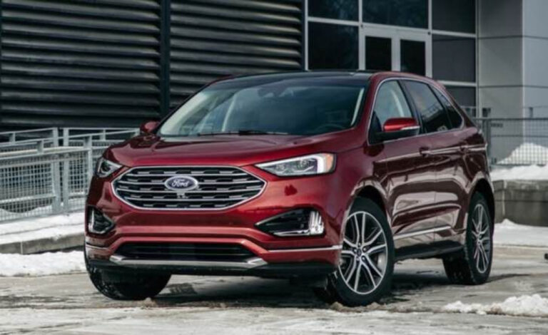 2025 Ford Edge Redesign, Colors, Hybrid, Specs | New Cars Coming Out