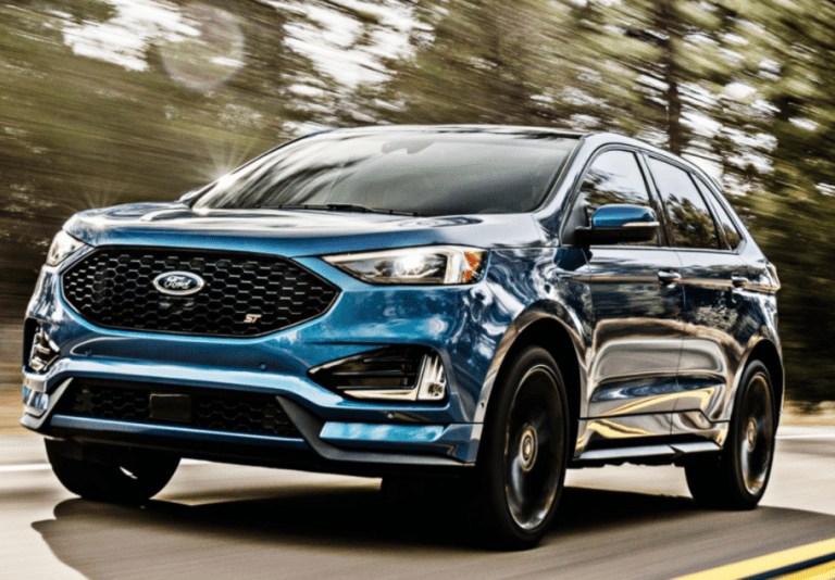 2025 Ford Edge Redesign, Colors, Hybrid, Specs | New Cars Coming Out