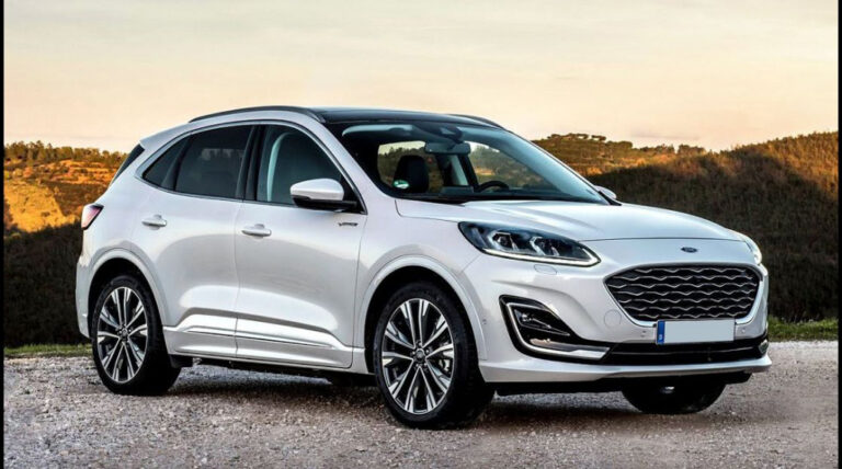 2025 Ford Kuga Pics, Specs, Hybrid, & Price | New Cars Coming Out