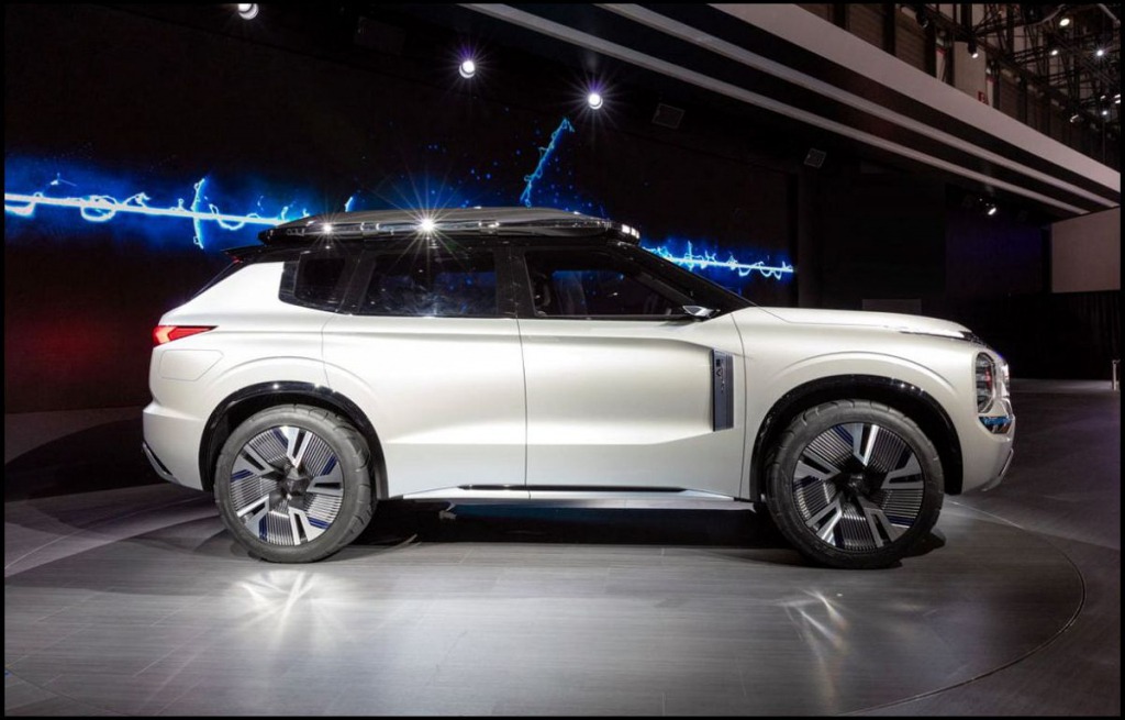 2025 Mitsubishi Outlander PHEV Preview, Specs, & Release Date | New ...